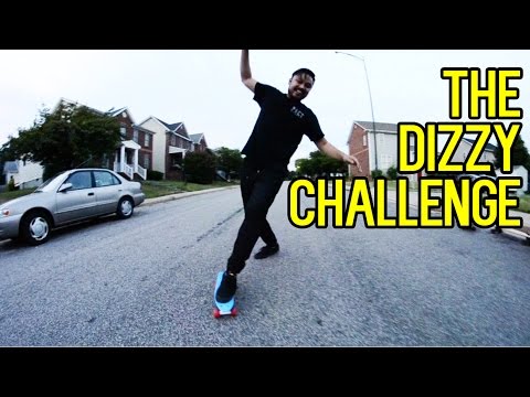 The DIZZY Challenge! - YouTube