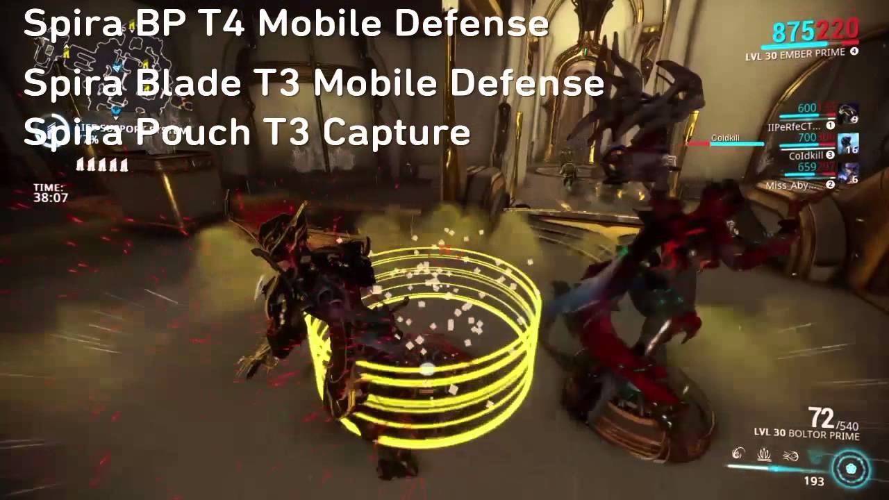 Warframe-How To Get Saryn Prime,Nikana Prime,Spira Prime - YouTube