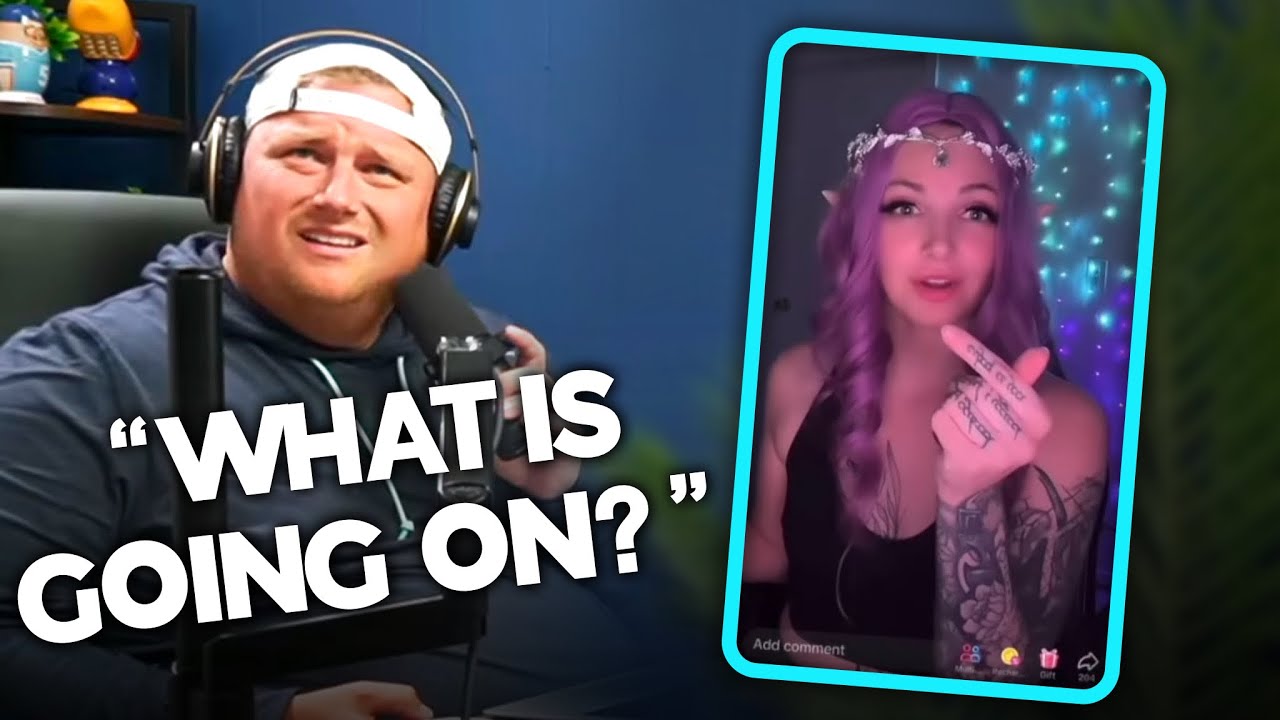 Brad Reacts to TikTok (Ep. 259) - YouTube