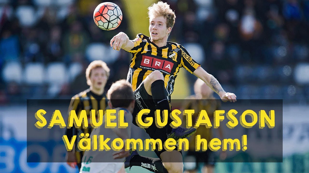 Samuel Gustafson - Välkommen hem till Hisingen - YouTube