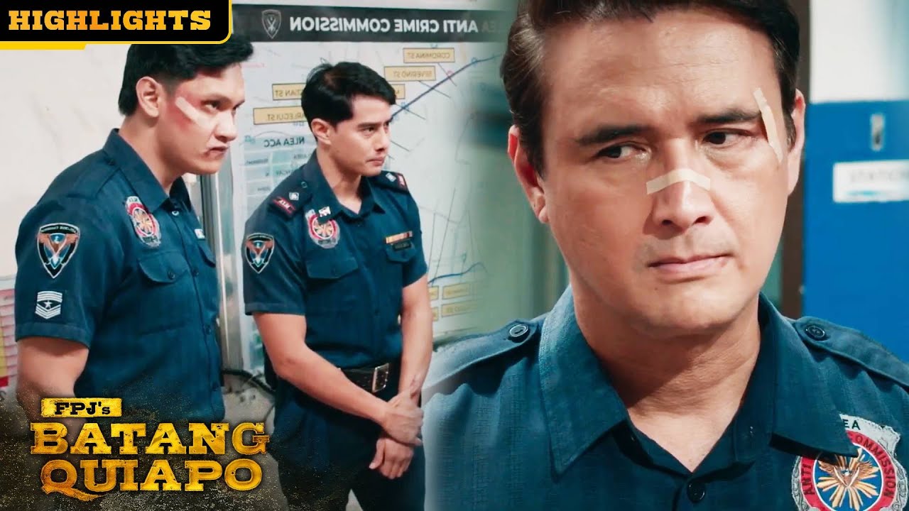 Luis and Mario swear to take revenge on Rigor | FPJ's Batang Quiapo (w ...