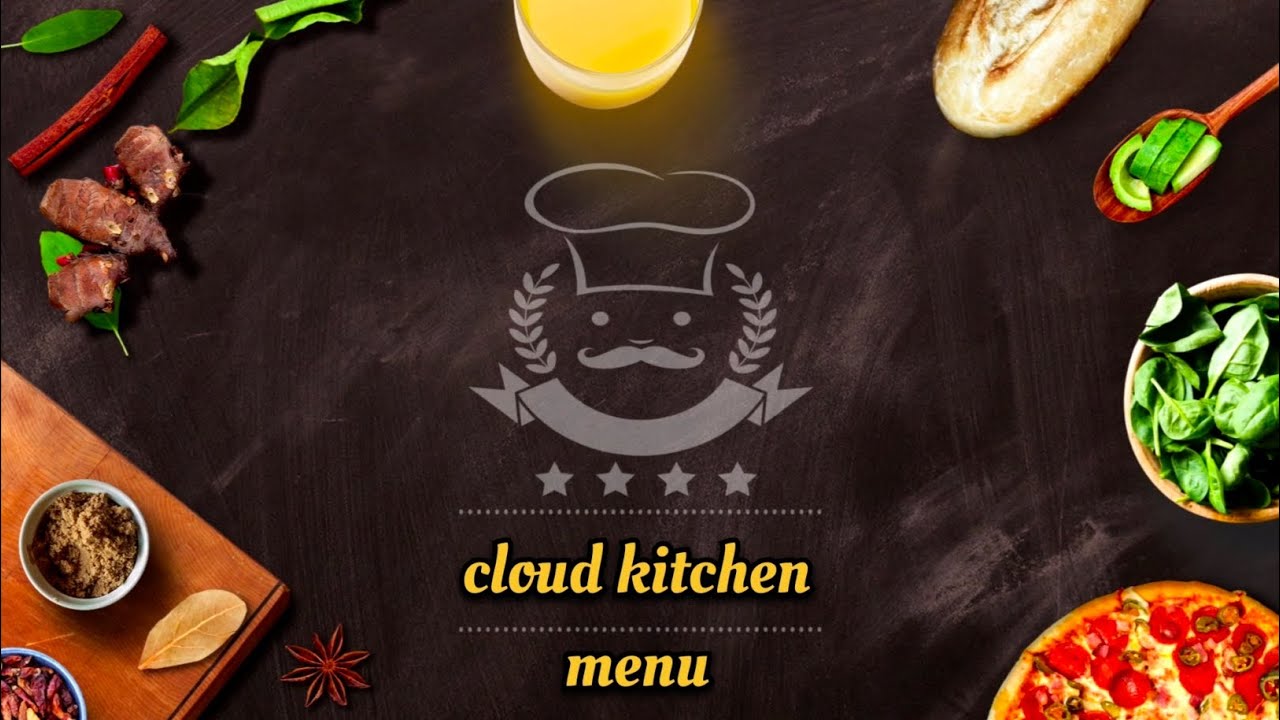 best menu for cloud kitchen 🍕 (cloud kitchen menu idea @Jkfastfood ...