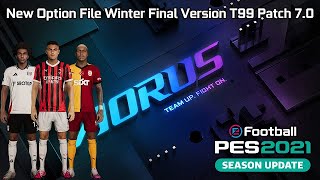 Pes 2021 T99 Patch V7 Aio Season 2024 2025 Modesty3gaming Mp3 & Mp4 ...