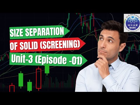 Size Separation and Solid (Screening)//. Unit-3 //@Indianpolytechnic ...
