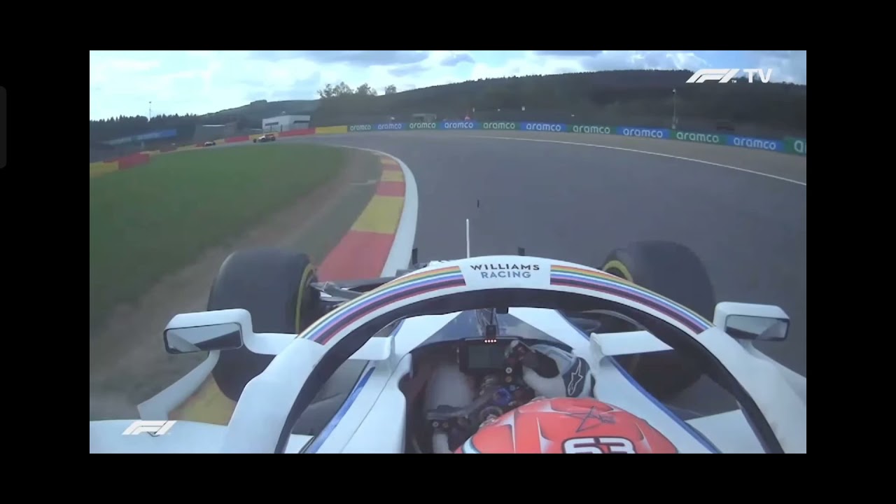 F1: Yesterday vs now - YouTube