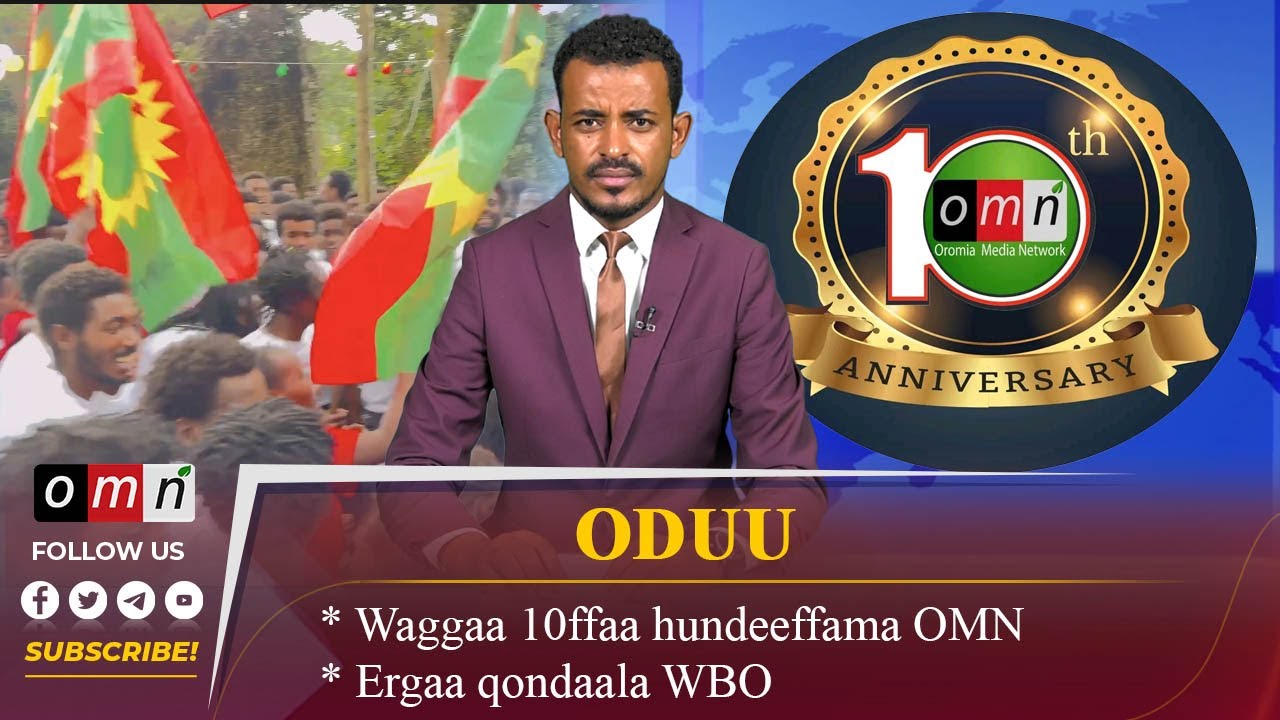 OMN ODUU Bitootessa 1, 2024 - YouTube