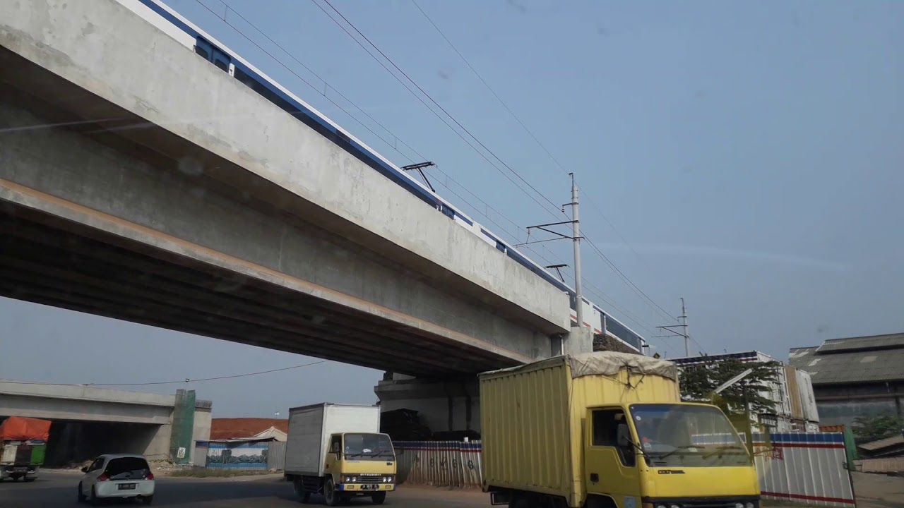 jalan garuda tangerang 2Juli2019 - YouTube