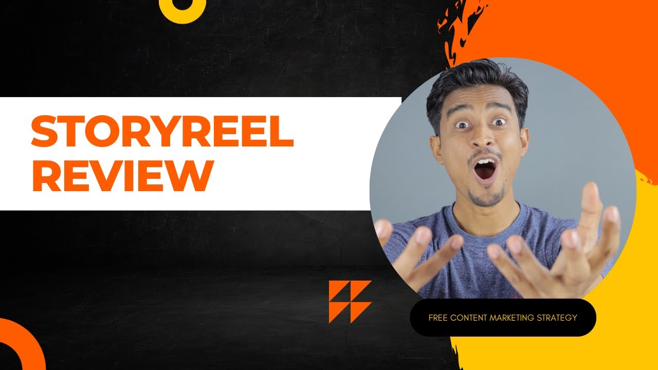 StoryReel Review | How to make Web Story in minutes - YouTube