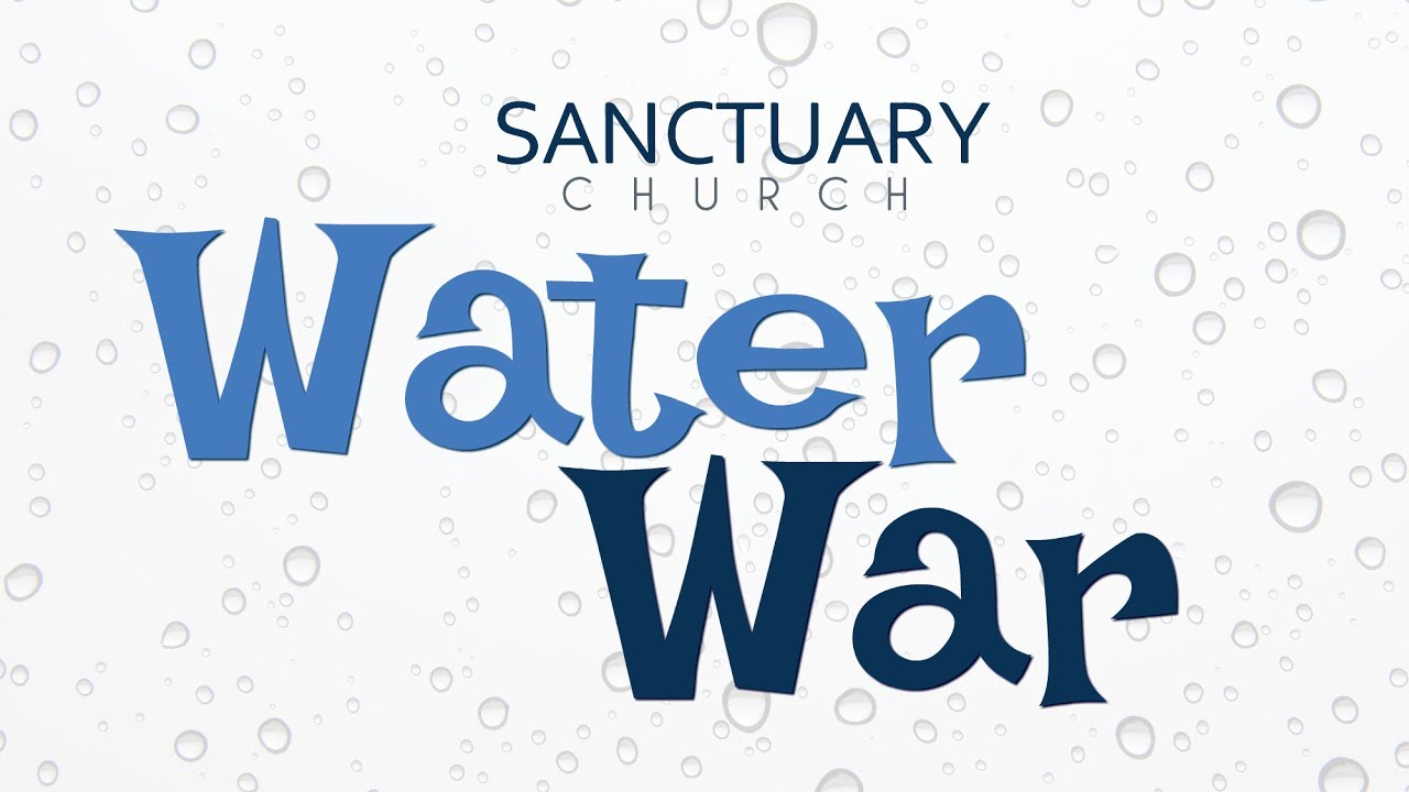 Sanctuary Water War - YouTube