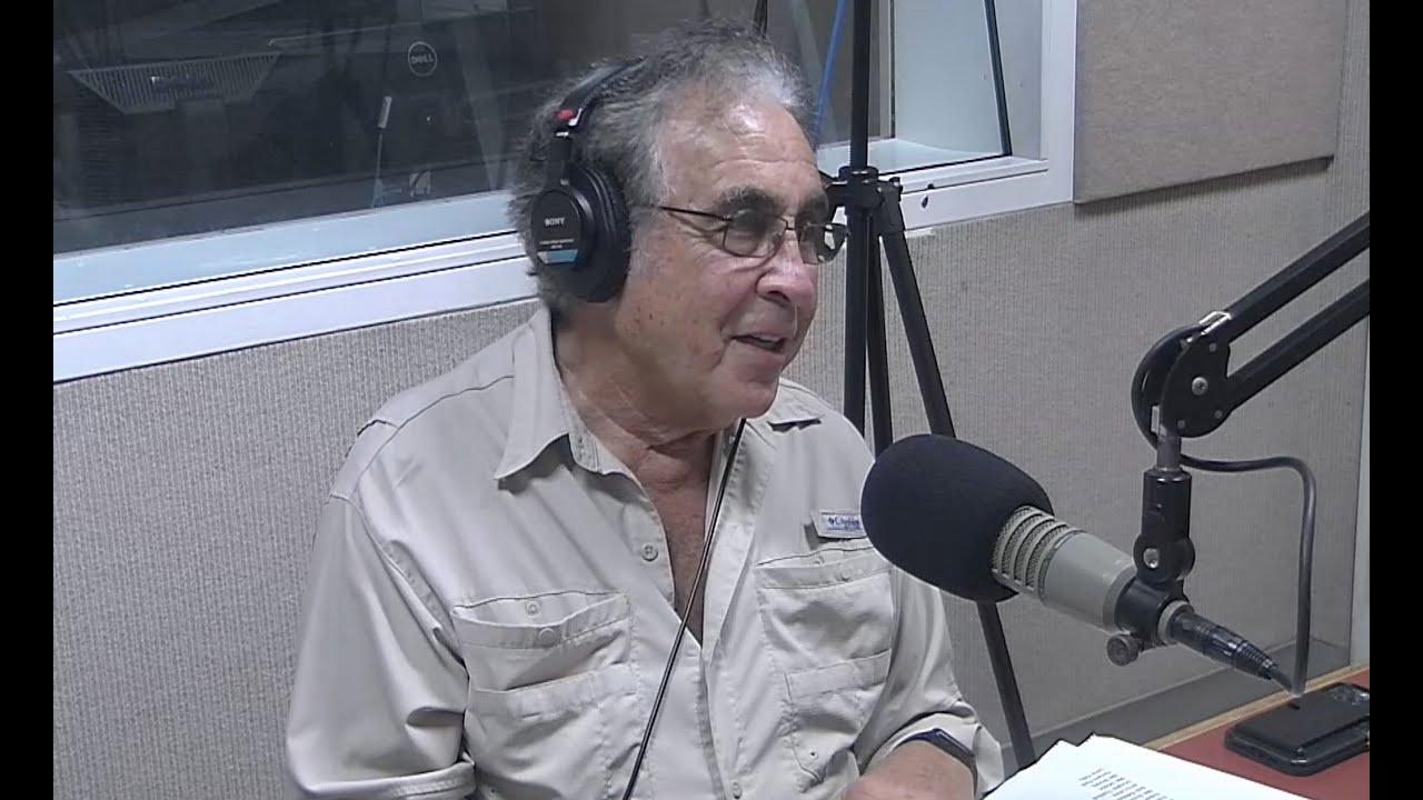 FRIDAY LIVE W/ BO BENTON: A Life Behind the Lens - A Conversation with ...