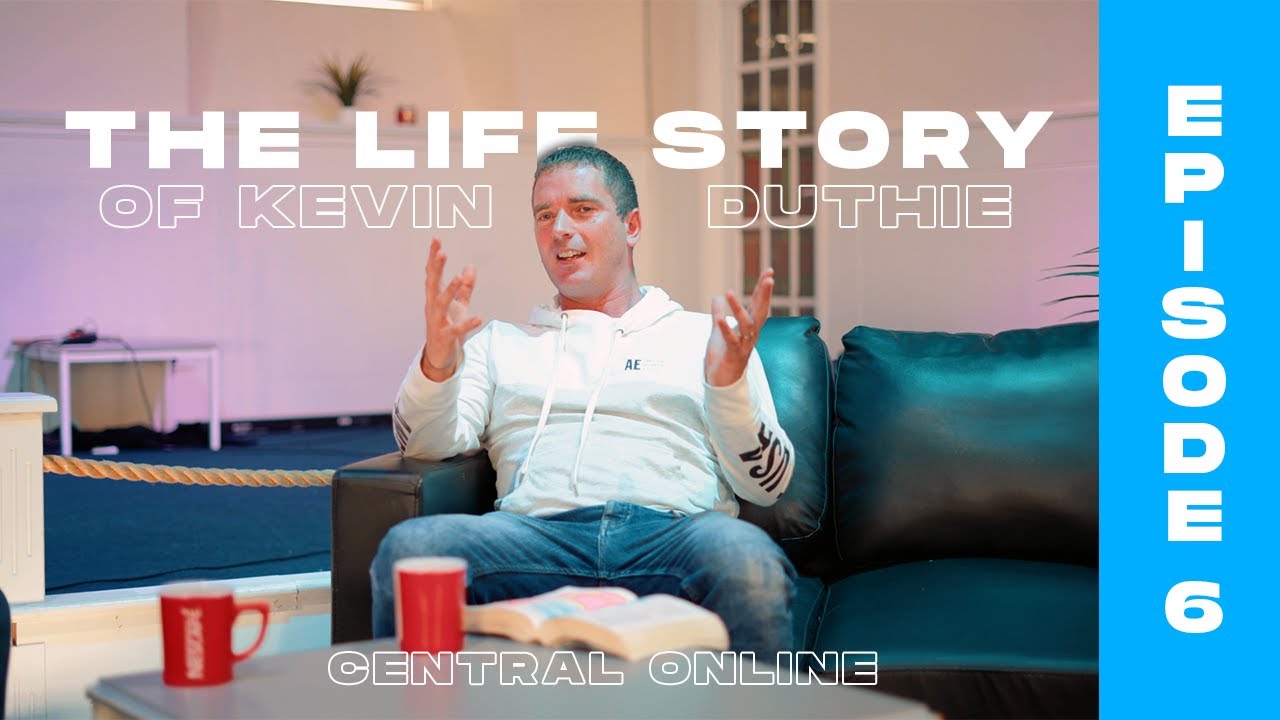 Central Online // Ep 6 - The Incredible Life Story of Kevin Duthie ...