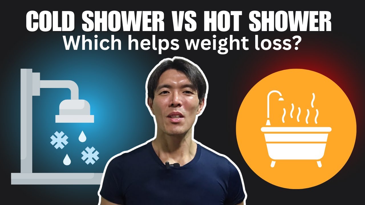 Cold Showers vs. Hot Showers: Which Is Better for Weight Loss? - YouTube