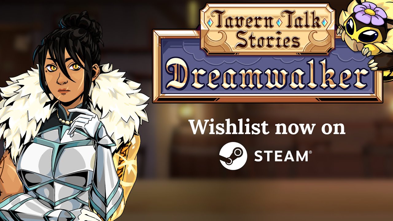 Tavern Talk Stories: Dreamwalker - Introducing Mariyam! - YouTube
