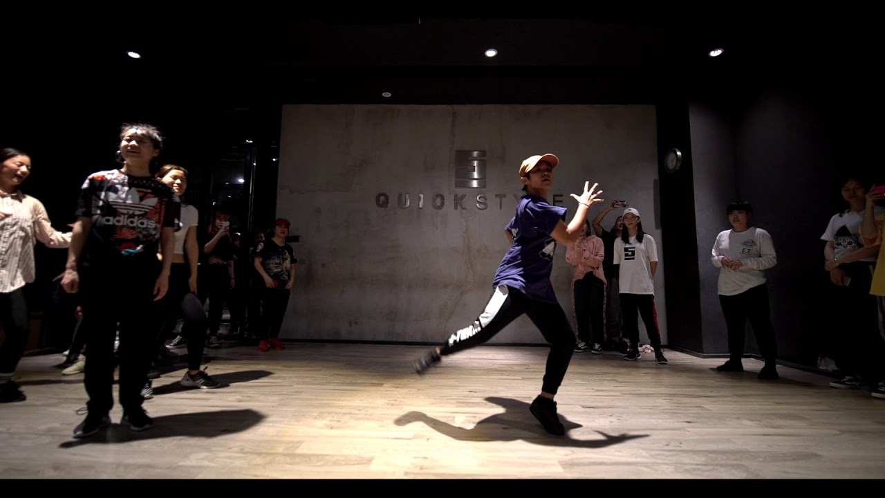 Dj Willi - Your Body - Choreography by Arda - YouTube