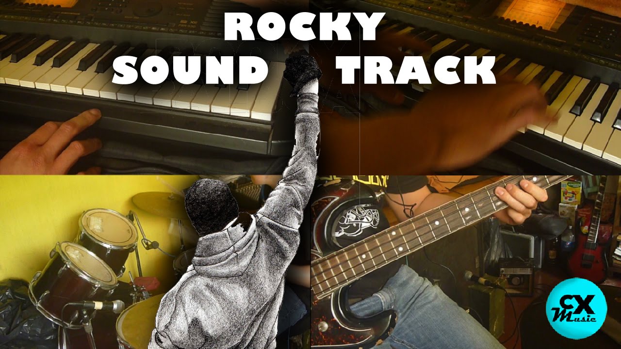 Rocky SoundTrack - Gonna Fly Now - YouTube