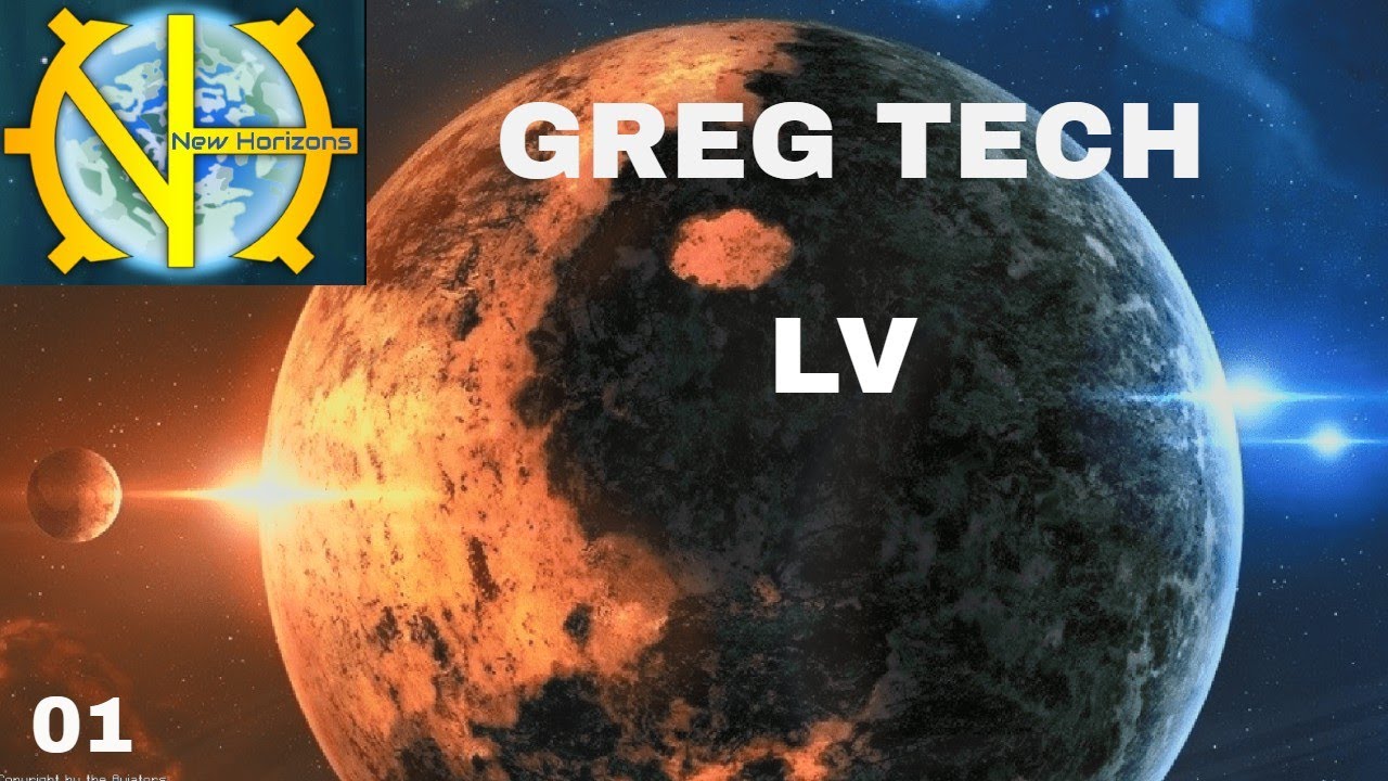 Mastering the Gregtech New Horizons EV Age | GTNH LV Ep.1 - YouTube