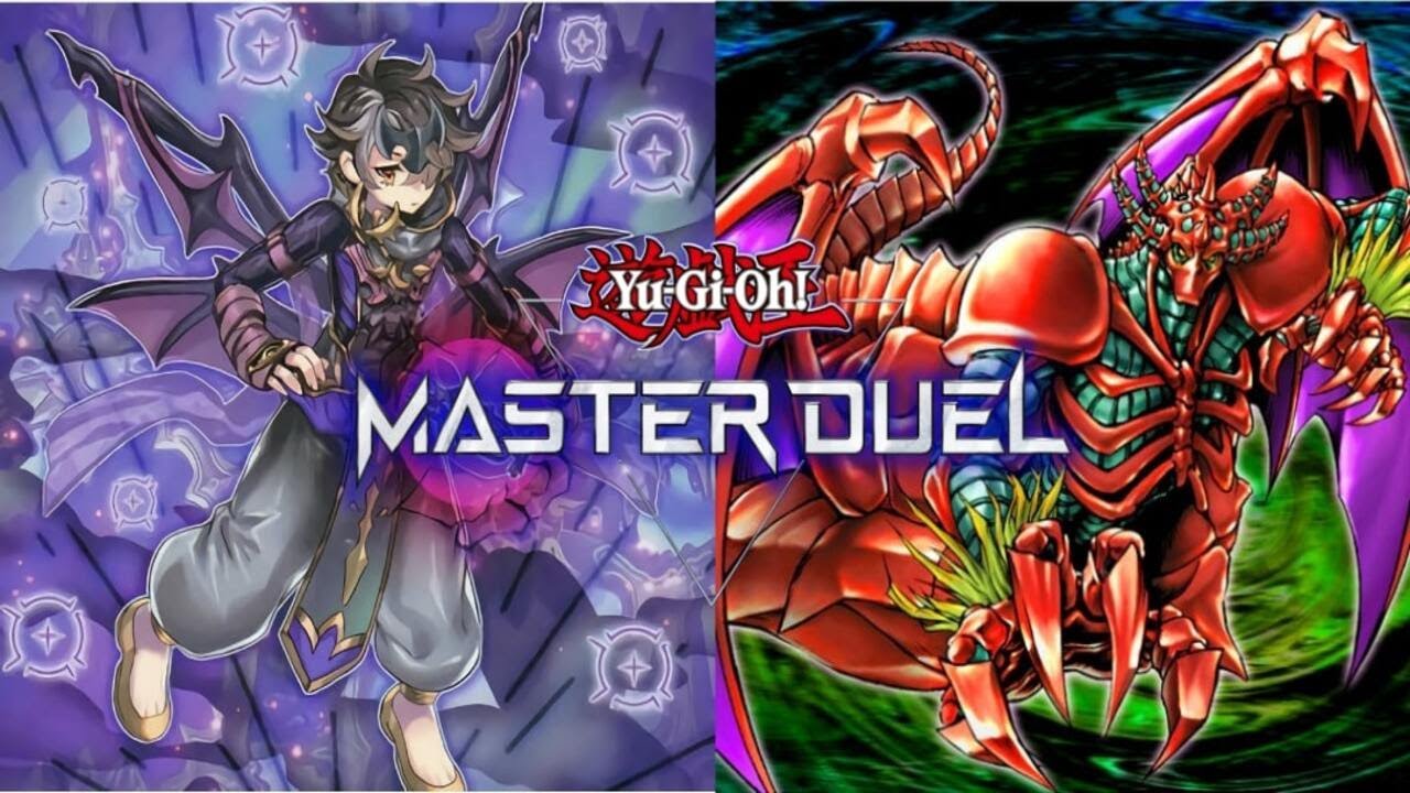 DREAM MIRRORS shut down Gren Maju in Yu-Gi-Oh! Master Duel - YouTube