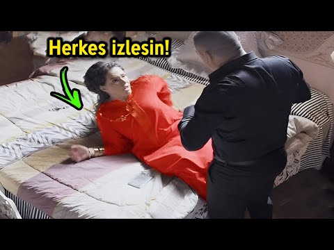 Yengesi Yanında Namaz Kılıyordu, Ona İnanamayacağınız Bir Şey Yaptı! Herkesi Şok Eden Mucize!