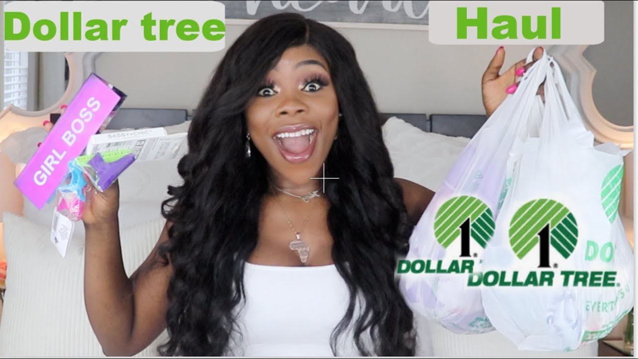 Dollar Tree Beauty Products Every Girl Should Know | Dollar tree Haul ...