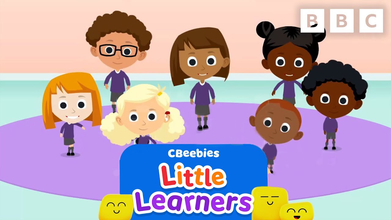 The CBeebies Little Learners App! | CBeebies - YouTube