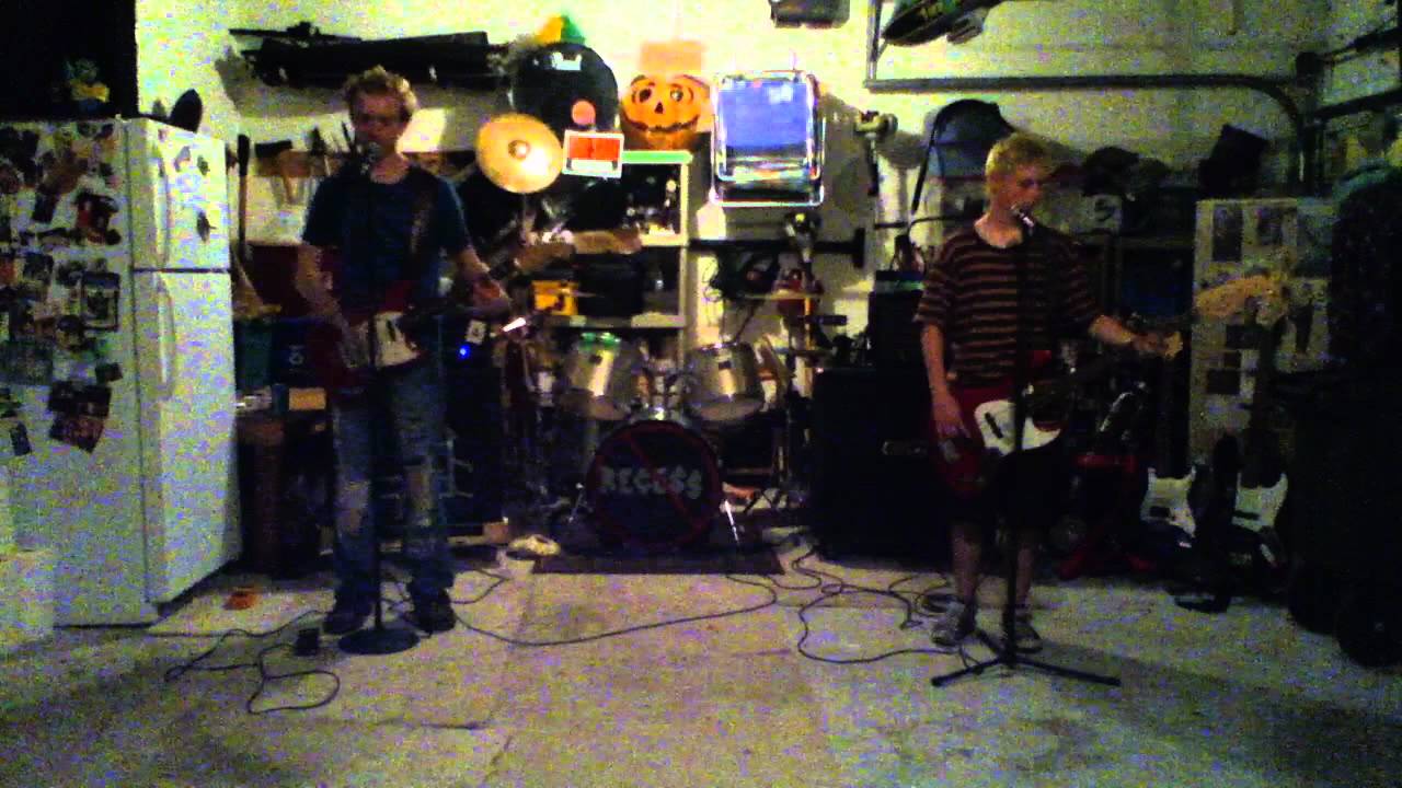 Polly by Nirvana: band cover - YouTube