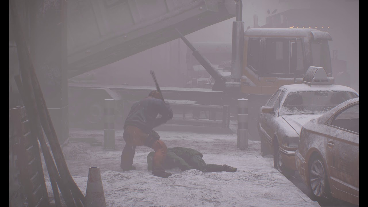 The Division: White Snow - YouTube