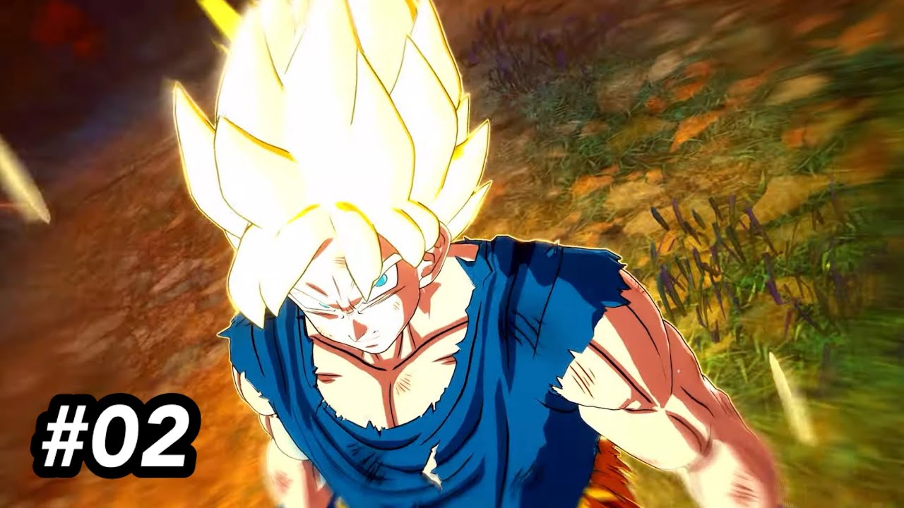 ABSOLUTE CINEMA - Dragon Ball Sparking Zero GOKU EPISODE Playthrough ...