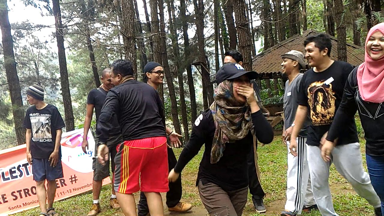 Games Outbound | Games Tepuk 123 (2) - YouTube