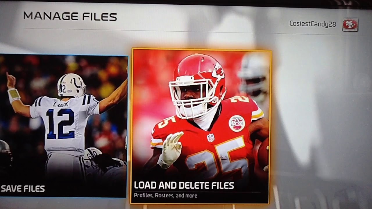 How Do You Get 2017/2018 NFL Rosters On Madden 16 - YouTube