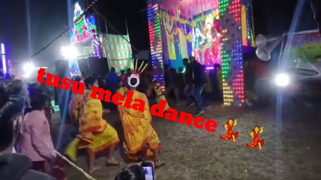 tusu mela dance video💃💃 - YouTube