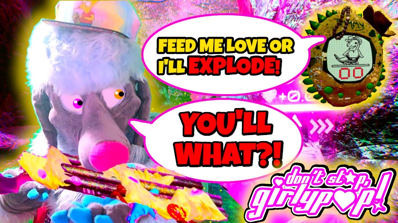 A MAGICAL GIRL FPS GAME!? DON'T STOP, GIRLYPOP! - YouTube