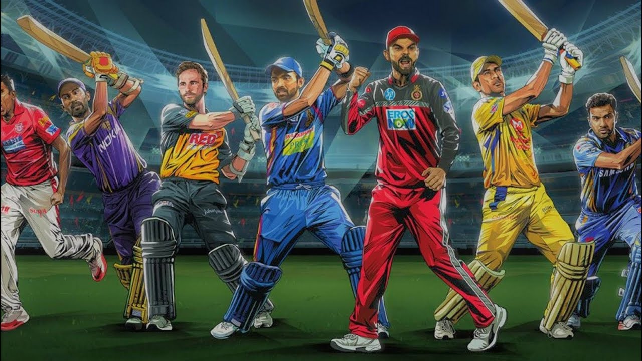 IPL match RCB vs ml - YouTube