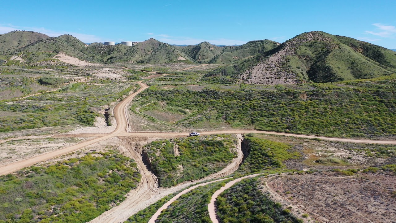 Williams Ranch May 1st, 2020 by Williams Homes, Castaic CA - YouTube