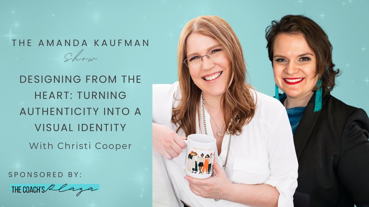 Designing from the Heart Turning Authenticity into a Visual Identity ...