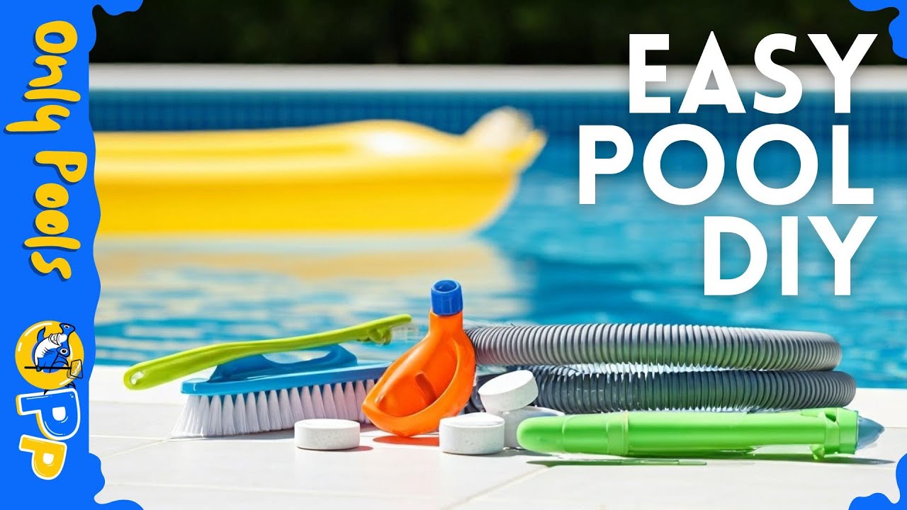 The Ultimate Guide to Pool Maintenance for Beginners - YouTube
