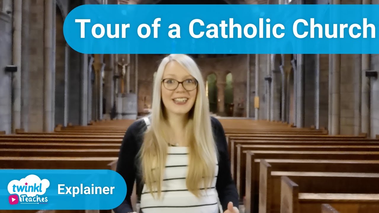 Tour Of A Catholic Church Video Lesson YouTube Tour Of A Catholic Church Video Lesson YouTube