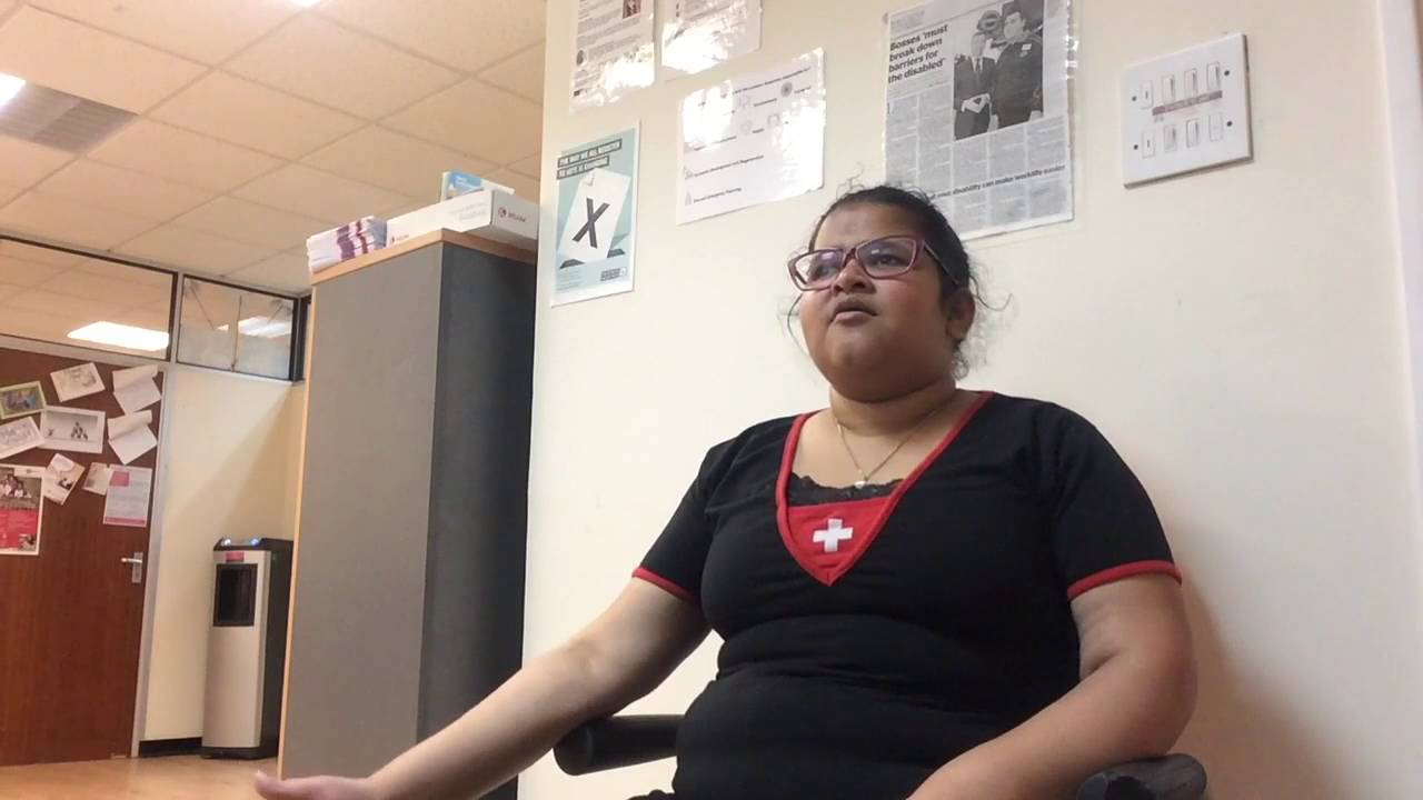 Ajini talks about her experiences and why it's important to speak up ...