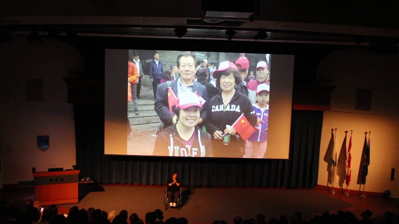 Kuen Tang | Mighty Kuen and her Dragon: Taking on the Great Wall of ...