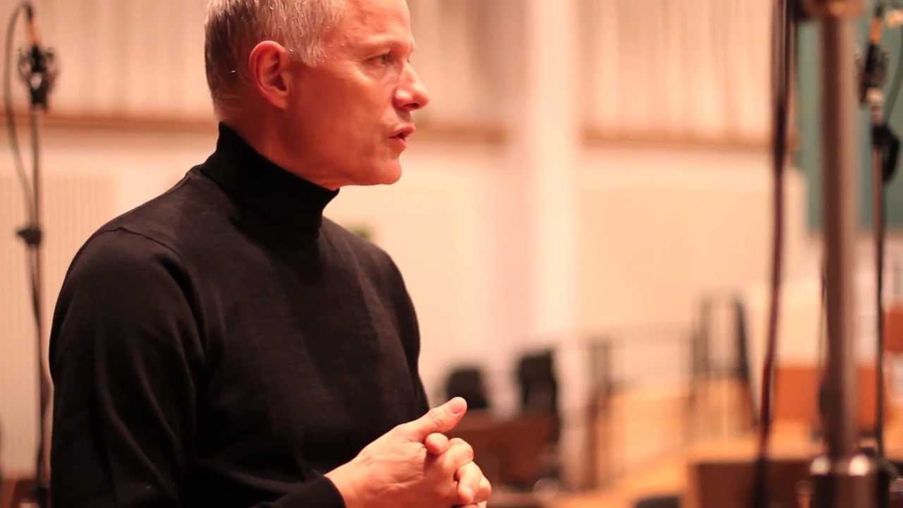 Maestro Ola Rudner - Ein Portrait - YouTube