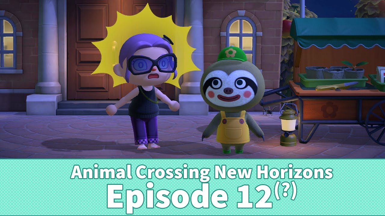 Fetch Me a Shrubbery! (It had to be done) - Animal Crossing New ...