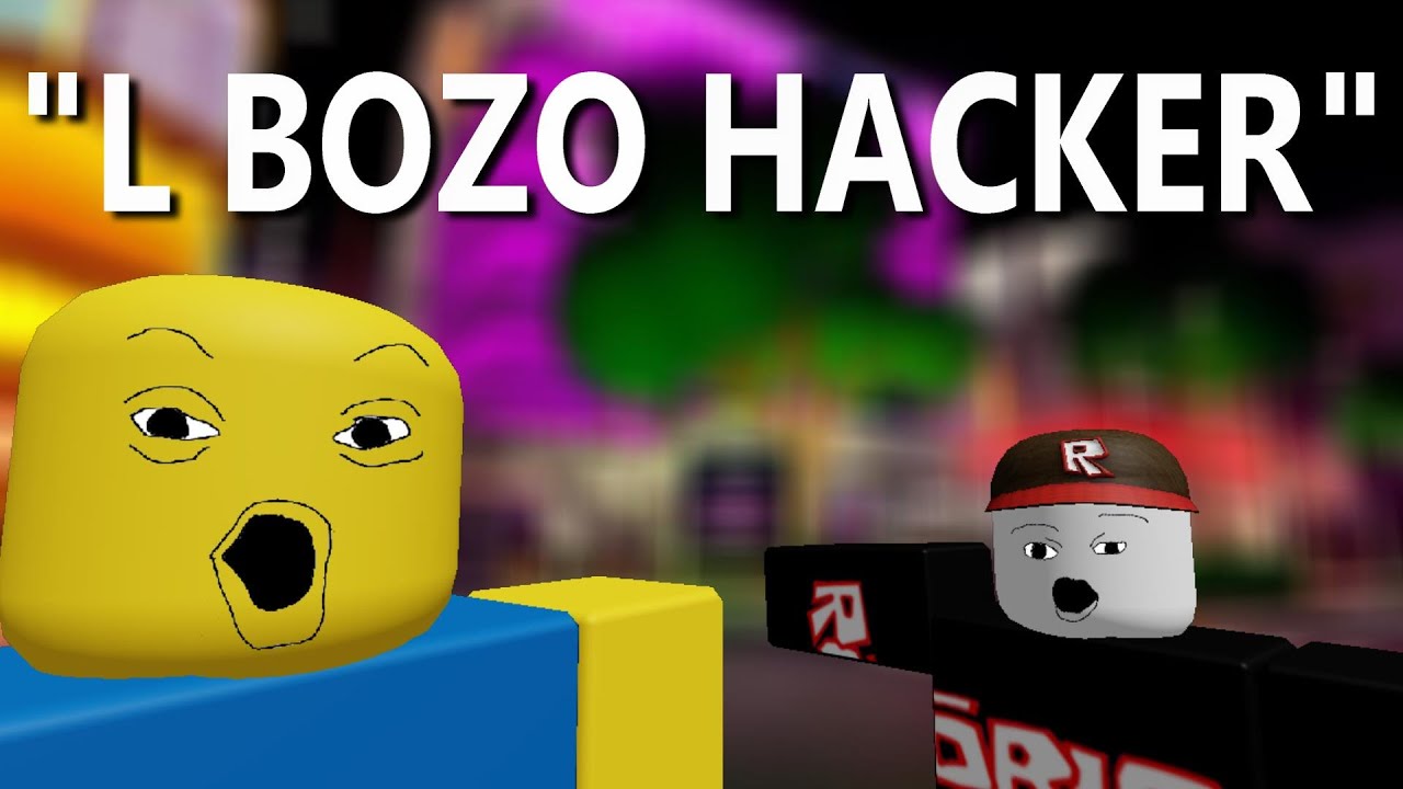 Roblox kids tried to report me.. - YouTube