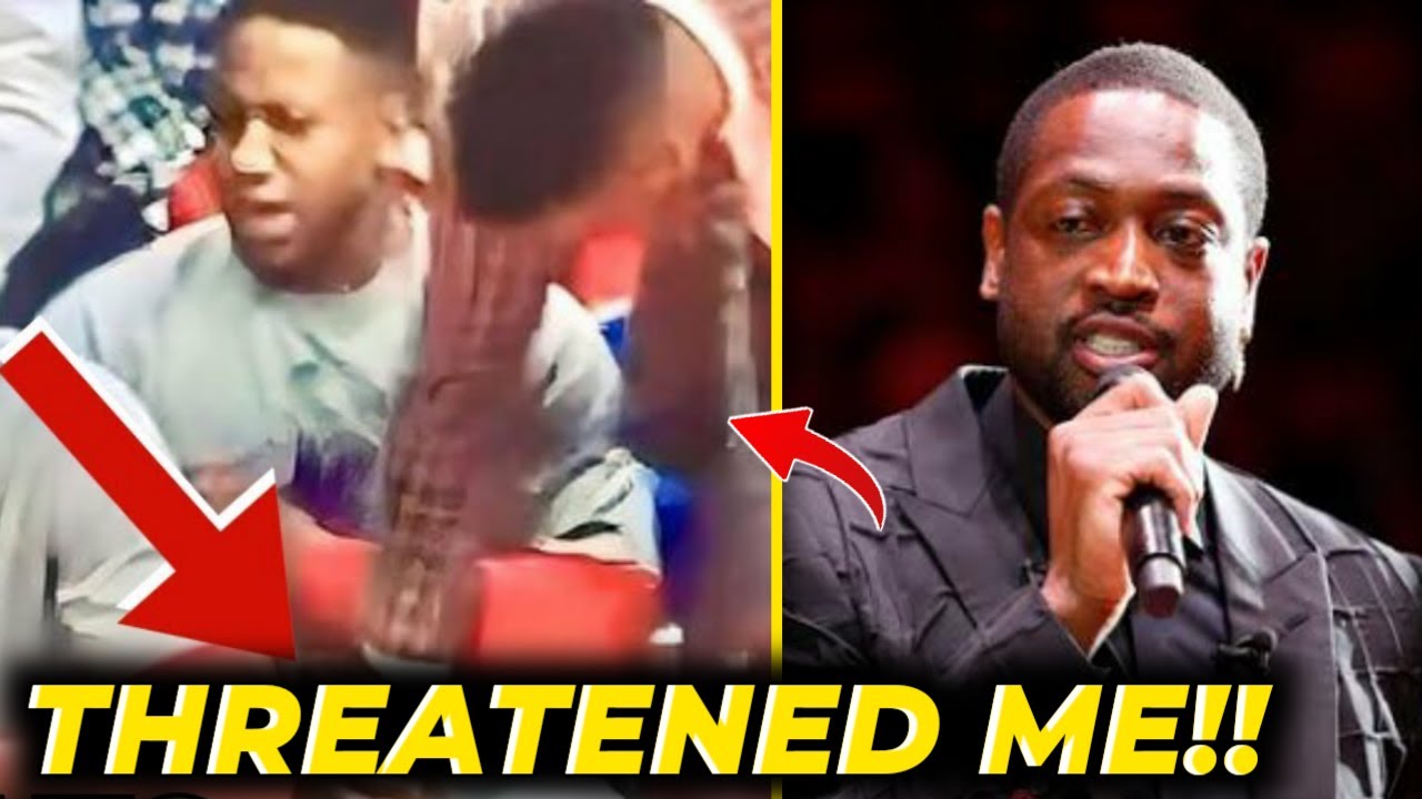 Dwayne Wade & Dwight Howard Hooked Up? Dwayne Defends Dwight - YouTube