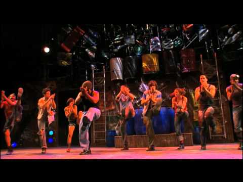 STOMP | Hands and Feet - YouTube