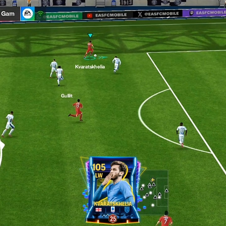 🥶☠️ #fifamobile #fifa #easfcmobile #football #fcmobile #eafc #fc25 - YouTube