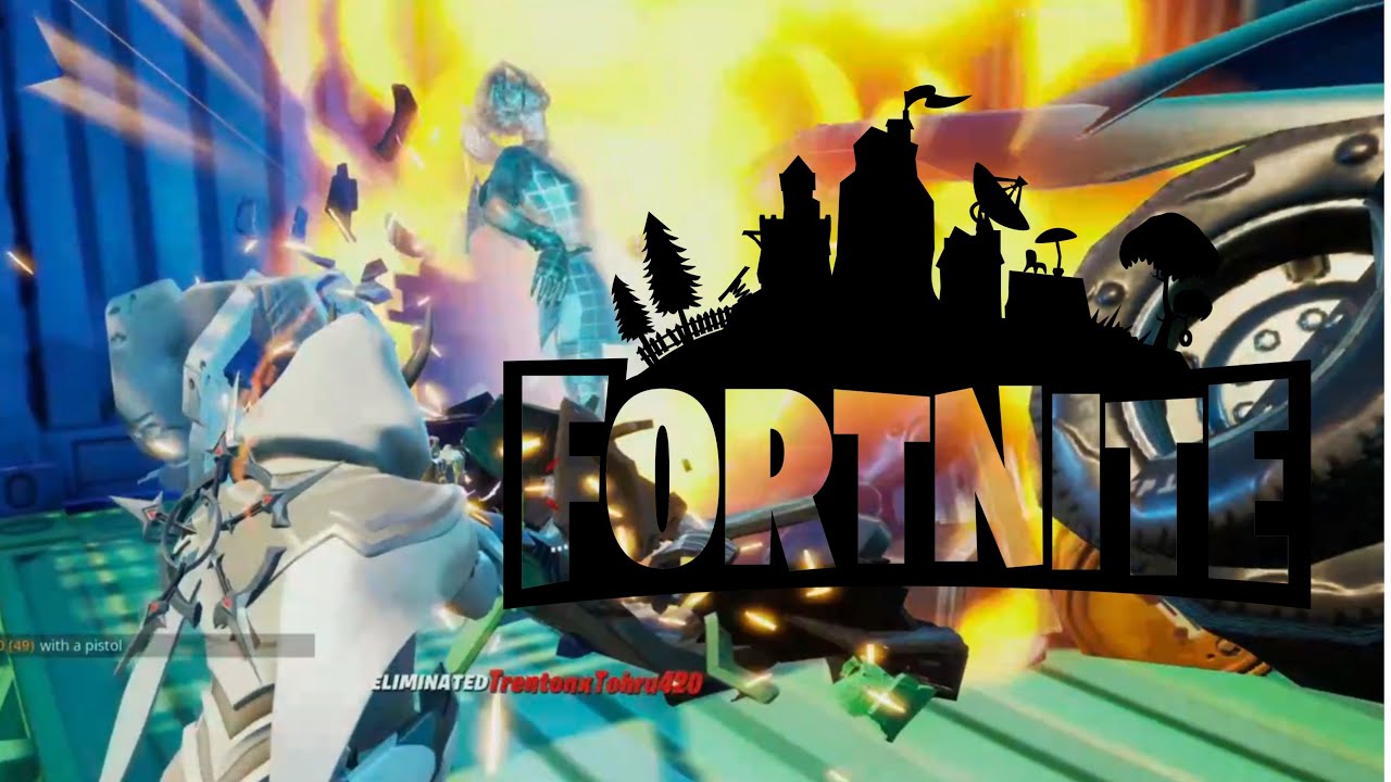 Fortnite Goofy Moments pt. 1 - YouTube