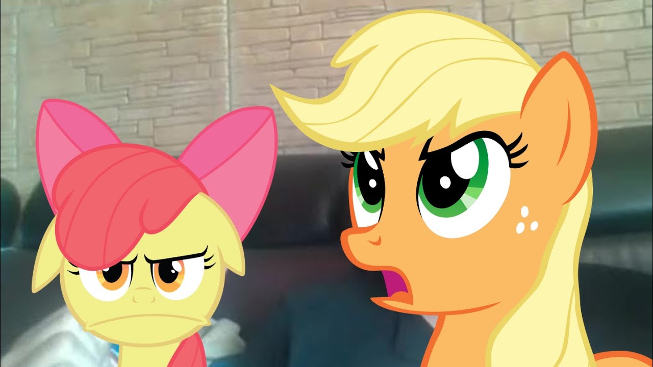 APPLEJACK IS DEMANDING THE FREE ROBUXS [MLP “Animation”] - YouTube