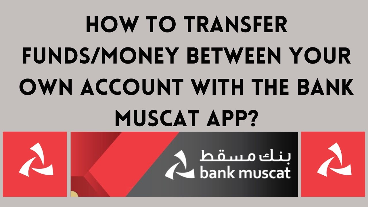 Transfer Within Your Own Account| How to Transfer Funds Between Your ...