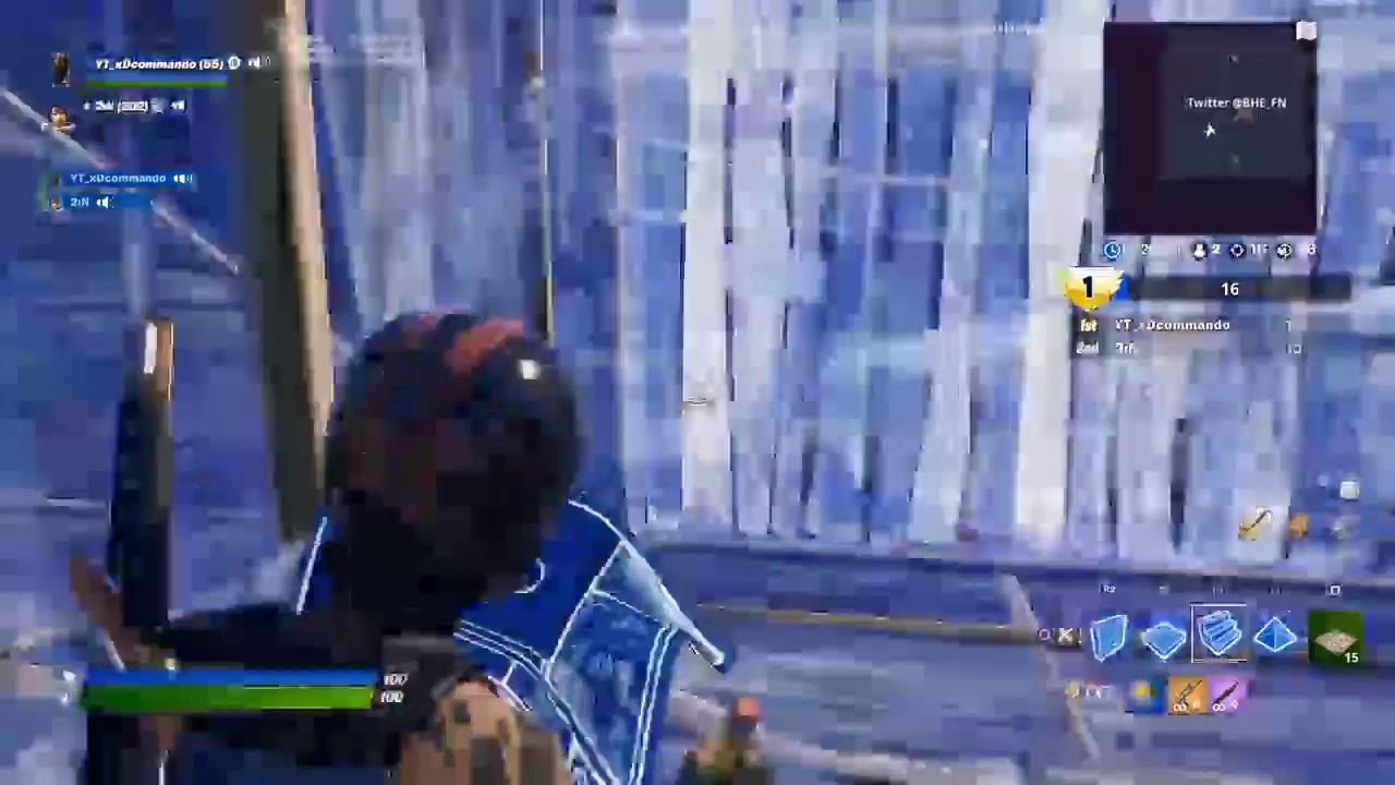 1v1 box fight for fun - YouTube