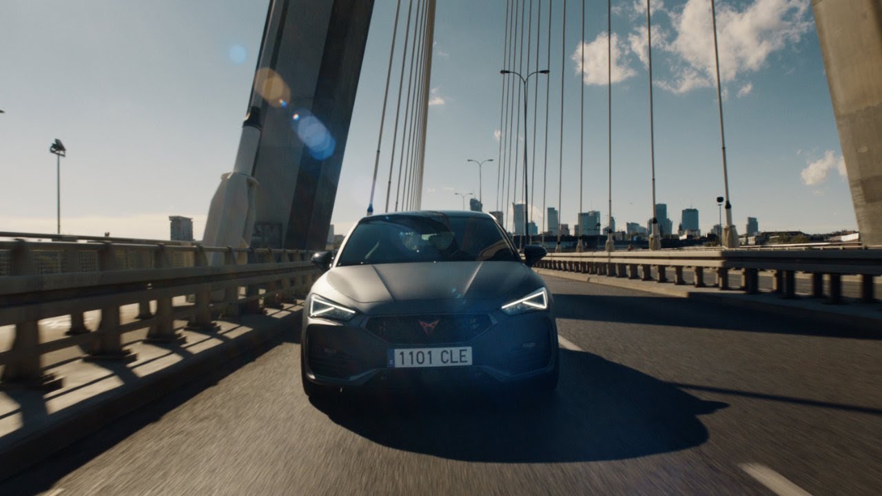 CUPRA Leon e HYBRID advert - YouTube