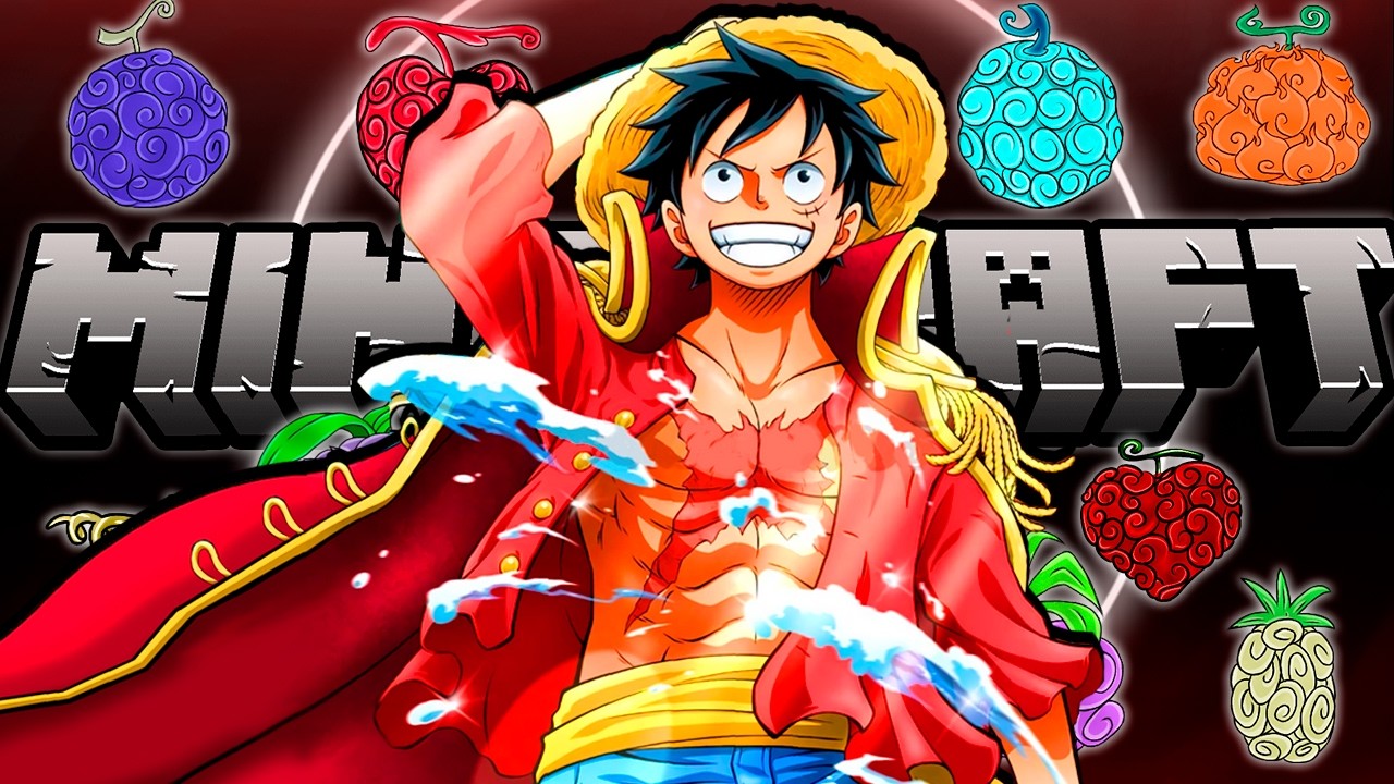 FINALMENTE ZEREI a Addon One Piece no Minecraft PE! | EP. FINAL - YouTube